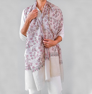 Nachtkleding en beddengoed in traditionele prints | Khasto